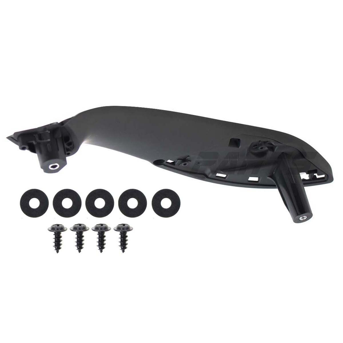 Black Front Left Inner Trim Door Pull Handle For BMW 51417279311 F30 ...