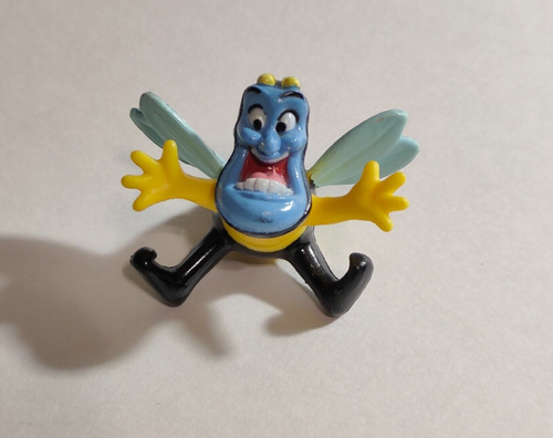 RARE 1992 Disney Aladdin Genie as Bumble Bee Figure | eBay