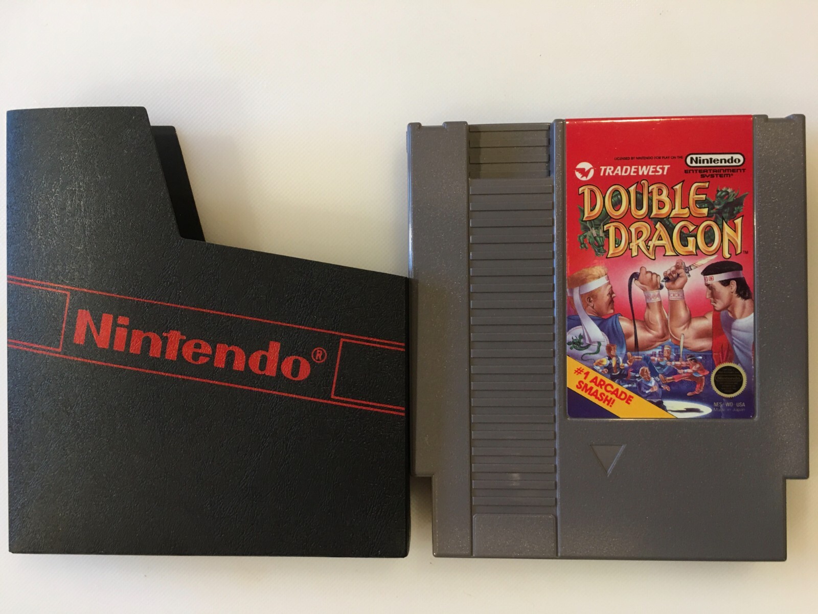Double Dragon (Nintendo Entertainment System, 1988) 31719198832 | eBay