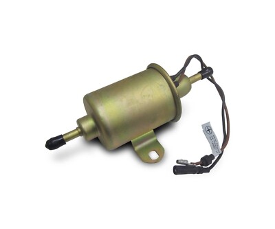Polaris Ranger 400 500 (1999-14) Carbureted Electric Fuel Pump ...