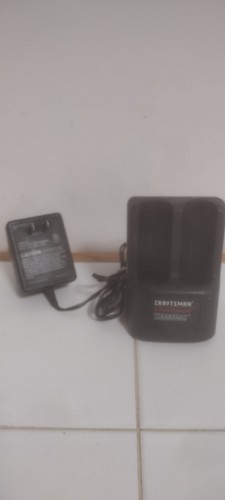 Craftsman Versapak Dual Charger | 2 Port | # 148000-08 | eBay