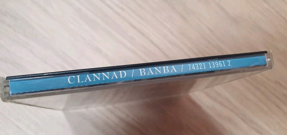 Clannad - Banba **Australian Disctronics 11 Track CD Album**VGC | eBay