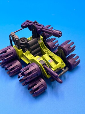 SWAMP MASHER GI Joe COMPLETE Vintage 1988 Action Figure Vehicle | eBay