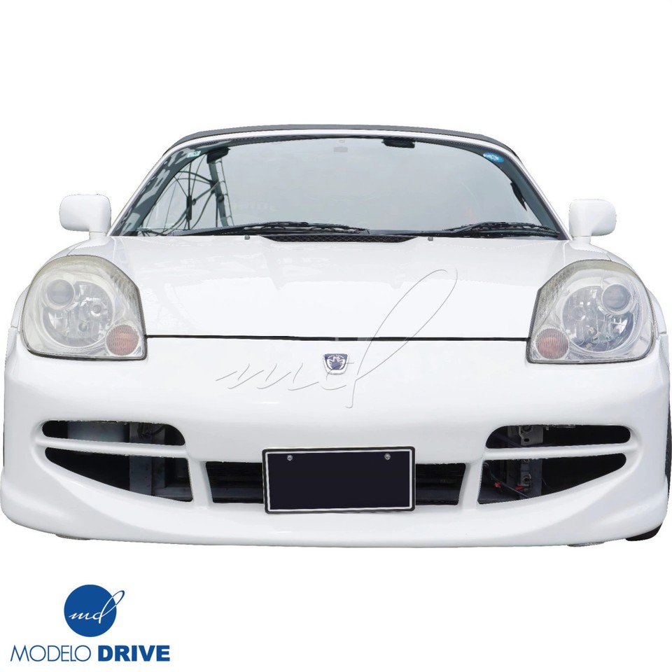 ModeloDrive FRP RICO Front Bumper MRS for MR2 Spyder Toyota 00-05 ...