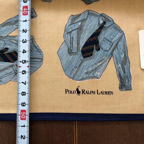 Ralph Lauren Handkerchief Shirt Pattern Vintage Limited Edition Rare Model Ameri | eBay