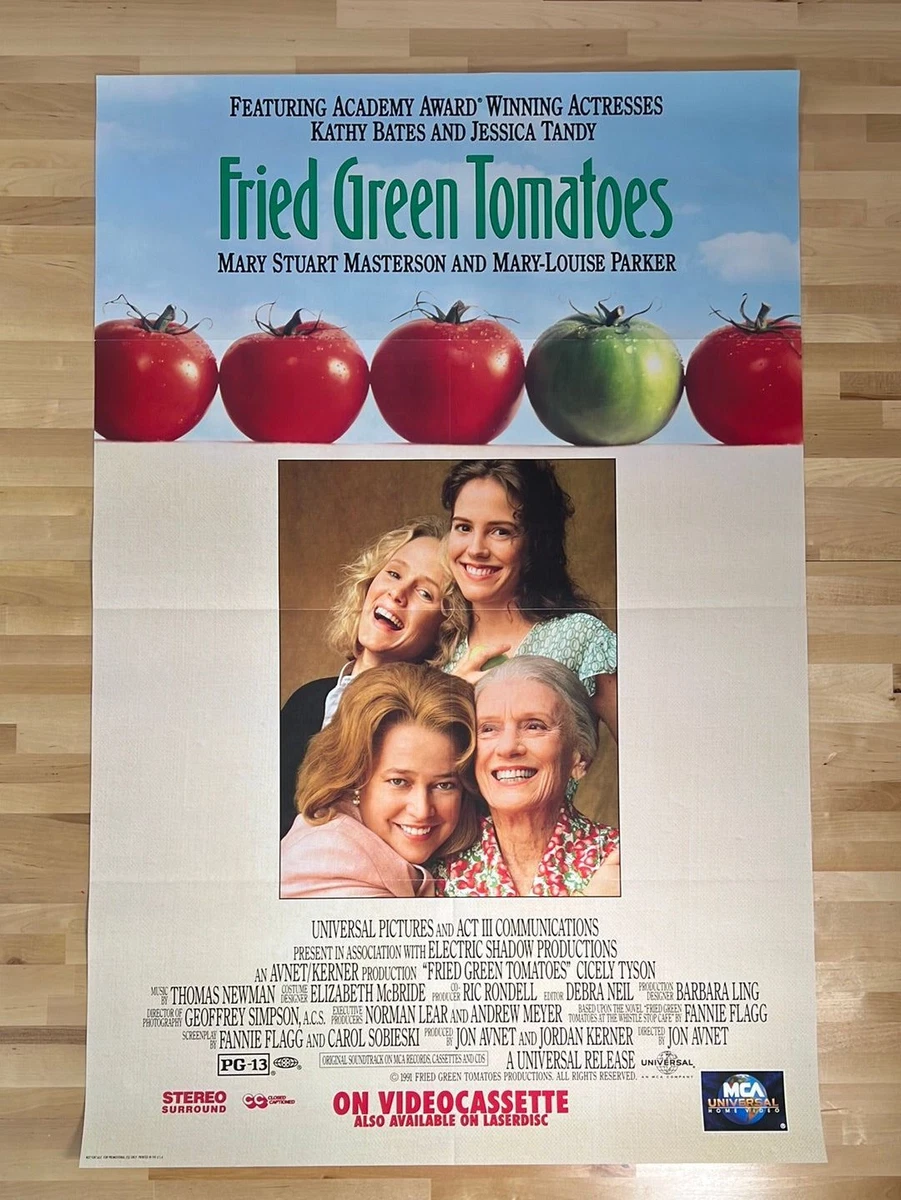 Fried Green Tomatoes Movie Poster
