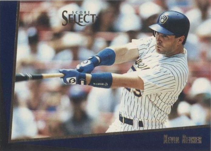 1993 Score Select Rookie & Traded - Kevin Reimer #101T for sale online ...