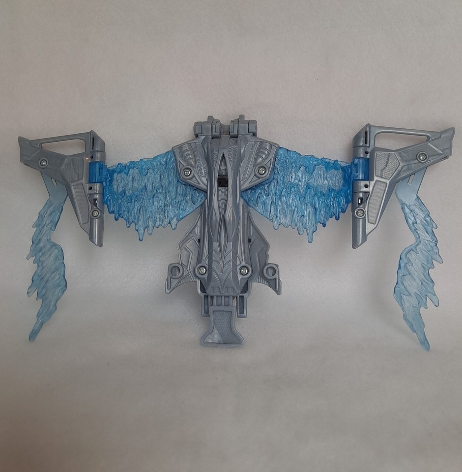 Transformers Movie Frozen Megatron Action Figure Hasbro 2006 Toy | eBay