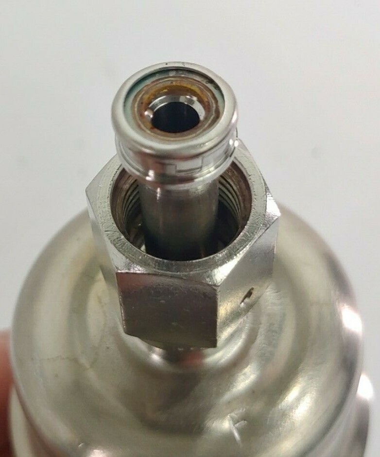 PFA-Gaskleen 6101 Series Process Gas Filter Assembly GLFPF6101VXM4AM ≥ ...