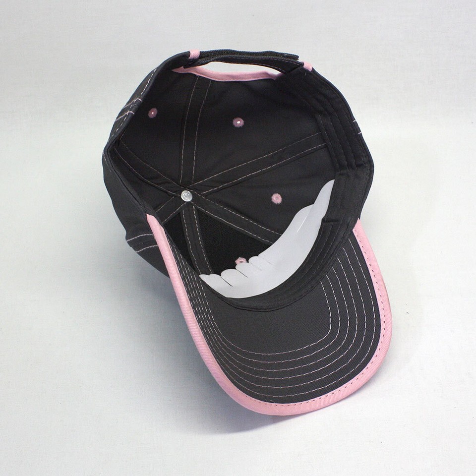New Contrast Color Stitching Binding Trim Structured Cotton Baseball ...