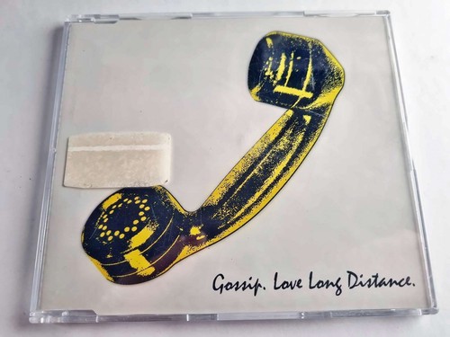 Gossip - Love Long Distance CD Maxi Europe | eBay
