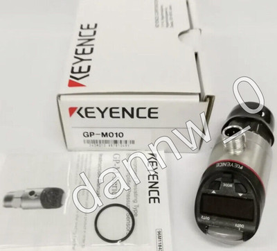 New In Box KEYENCE GP-M010 GPM010 Pressure Sensor | eBay
