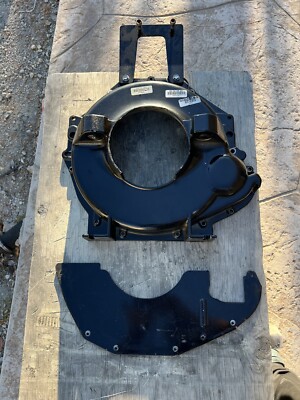 Mercruiser (Chevy) 502 Bell Housing Cover | eBay