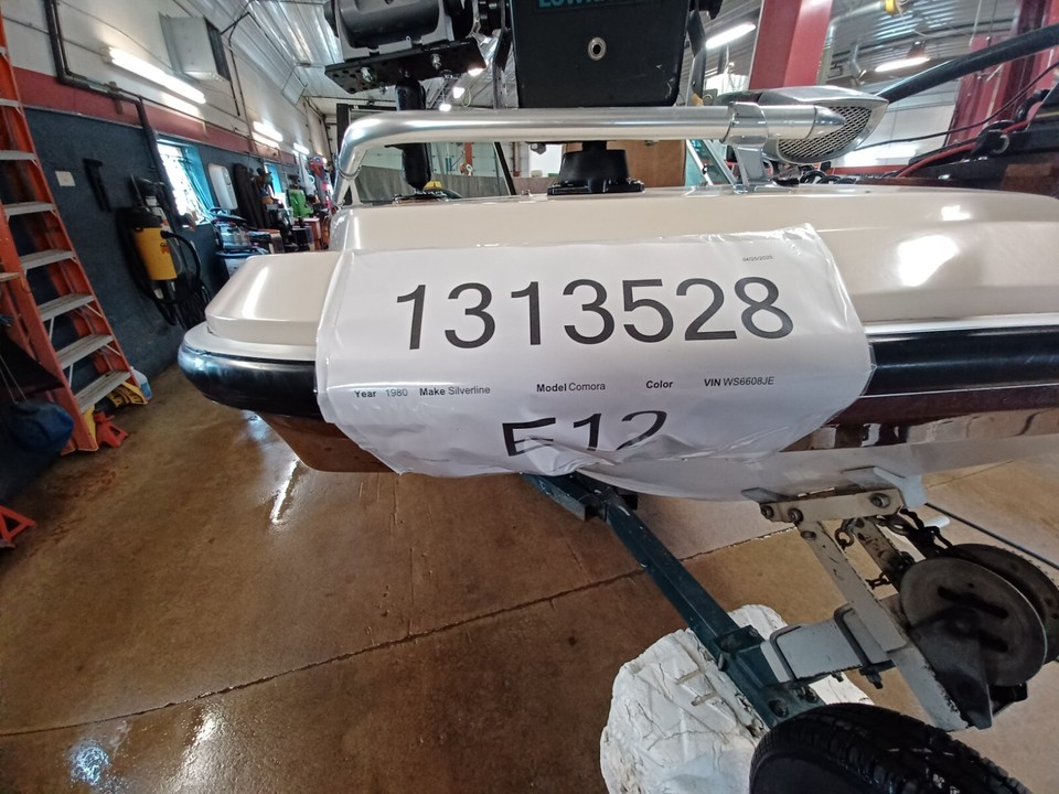 1974 Silverline Comoro 16 -RUNS GREAT | eBay