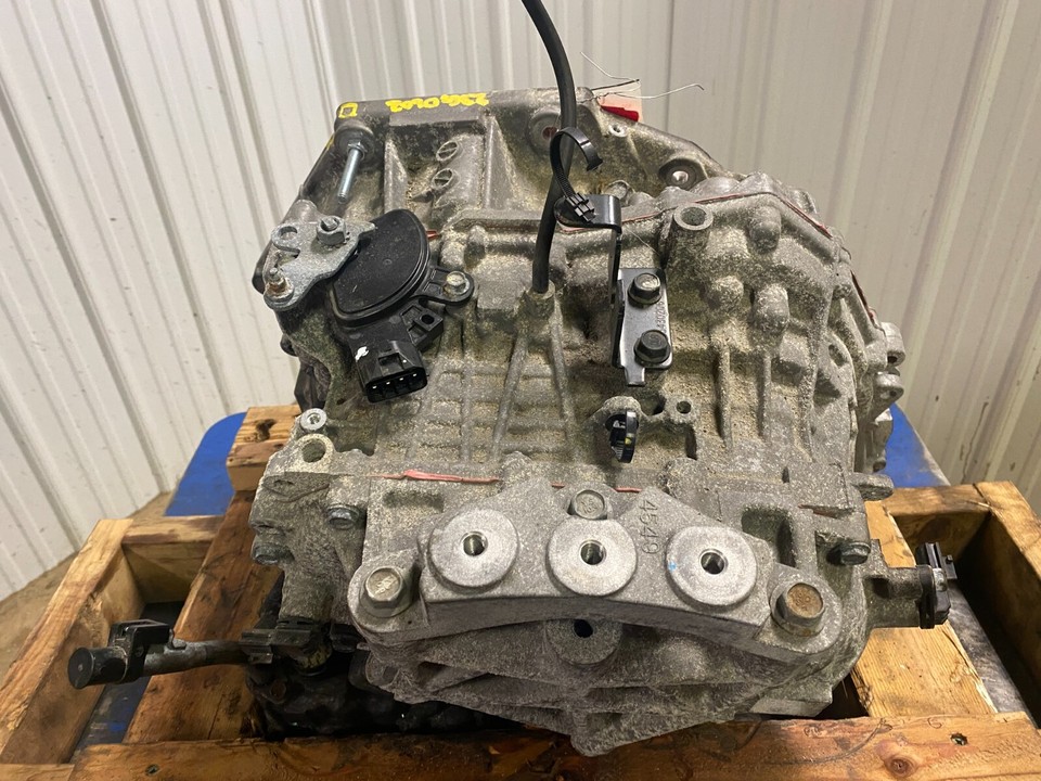 2016-2022 Chevy Spark Automatic Transmission CVT 76011 Miles | 25187487 ...