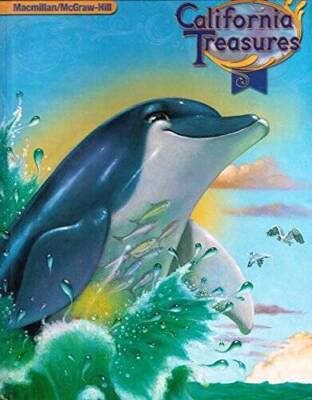 Treasures 2.1 (CA) - Hardcover By Macmillan/McGraw-Hill - GOOD | eBay