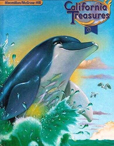 Treasures 2.1 (CA) - Hardcover By Macmillan/McGraw-Hill - GOOD | eBay