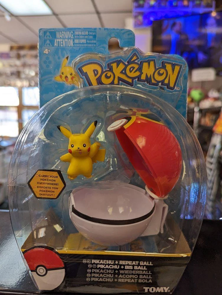 Pokemon Pokeball Toy Ebay