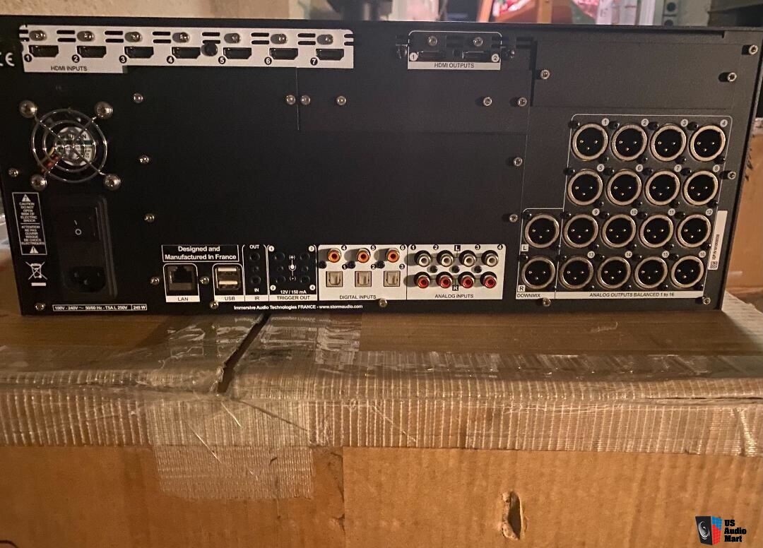 Storm audio 二手价格 | HifiZero