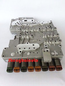 6HP19 6HP26 Valve Body For BMW AUDI VW with Solenoid without control ...