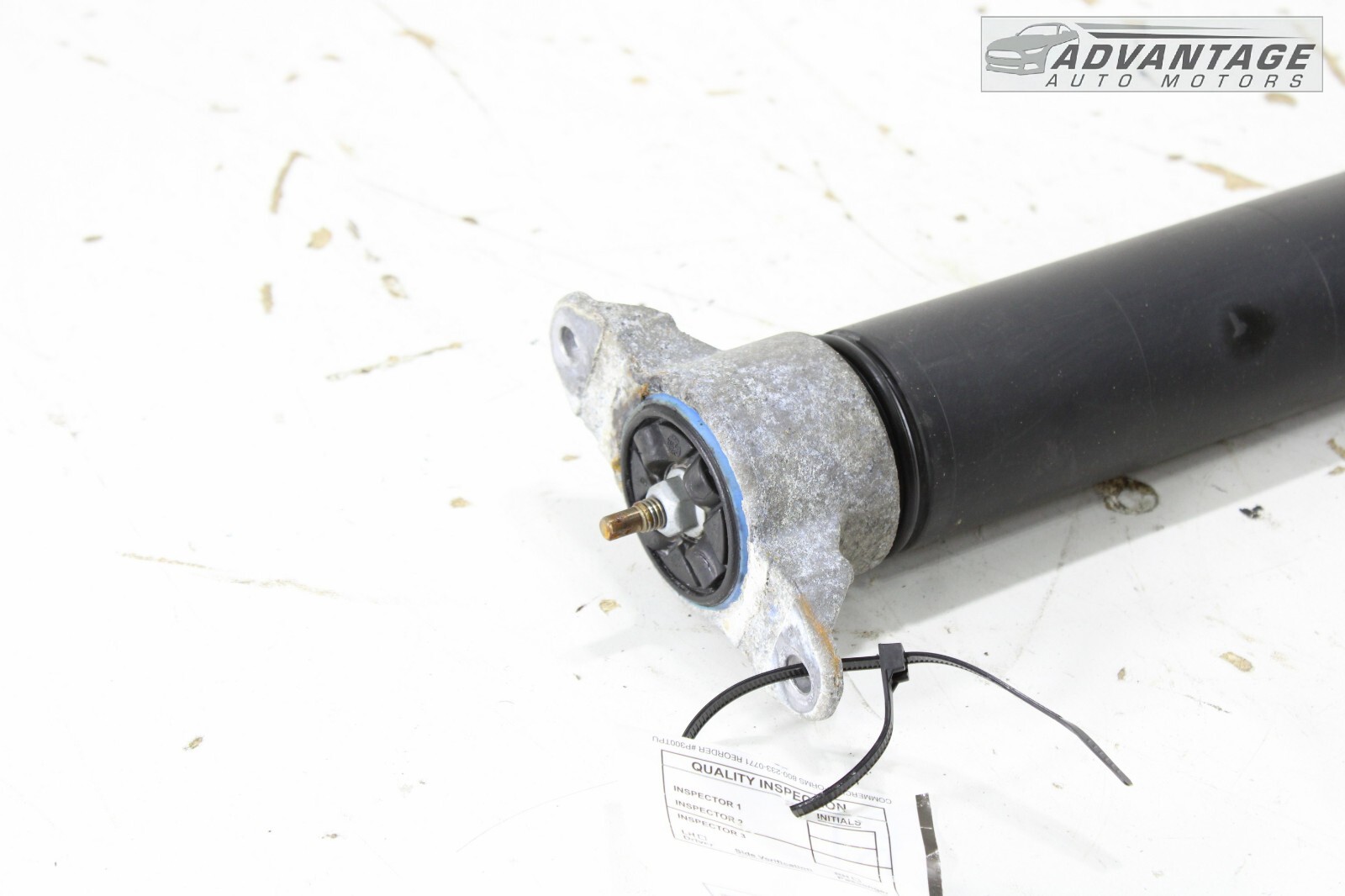 2013-2016 FORD ESCAPE REAR LEFT DRIVER SIDE SUSPENSION SHOCK ABSORBER ...