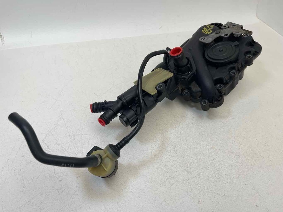 Fits 2011 - 2015 AUDI Q7 3.0L Crankcase Oil Separator PCV Valve Vent ...