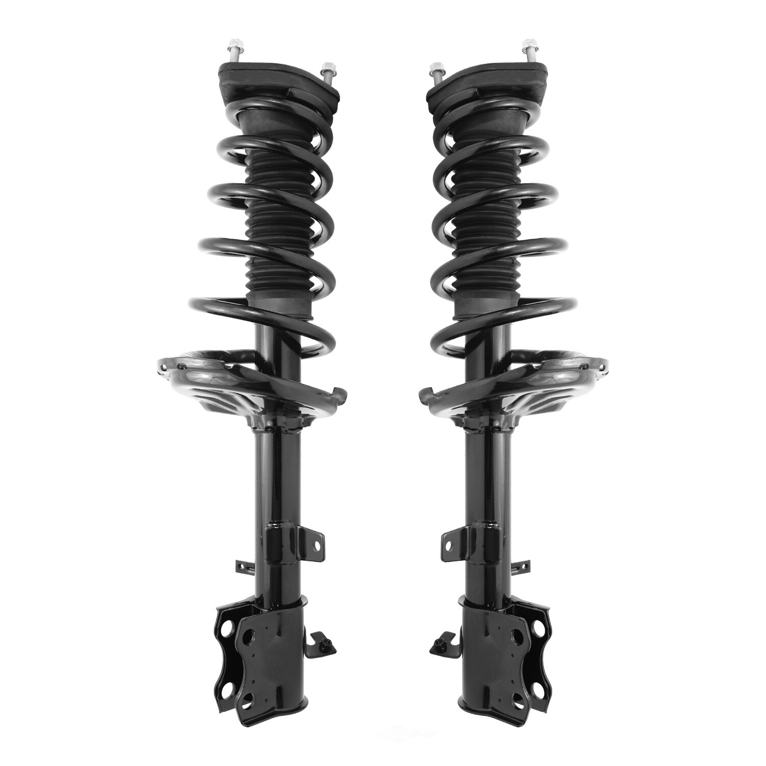 Suspension Strut Assembly Kit-Pre-assembled Complete Strut Assembly Kit ...