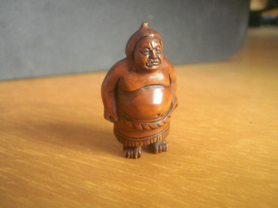 Netsuke - Netsuke Sumo