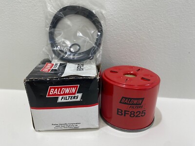 Fuel Filter-DIESEL Baldwin Filters BF825 | eBay