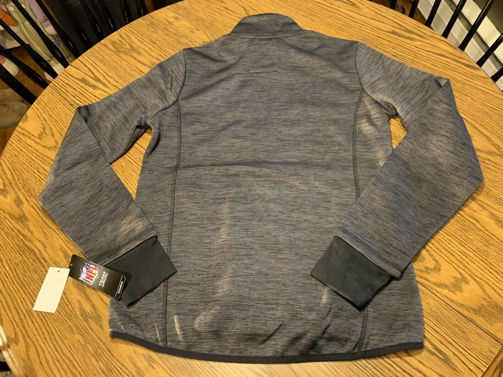 Philadelphia Eagles NFL Women's Slap Shot Jacket - New With Tag | eBay