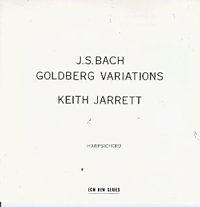 JARRETT - Bach: Goldberg Variations - CD | eBay