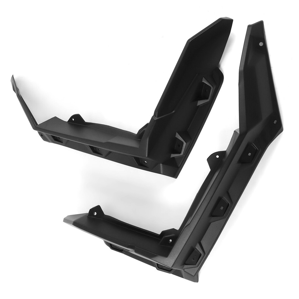 Super Extended Fender Flares for Can-Am Maverick X3 Turbo R 2017-2024 ...
