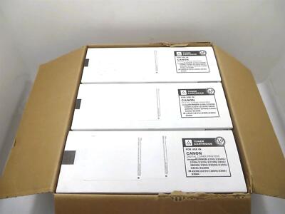 Lot 6 Katun 021556 CANON IMAGERUNNER 2220 2800 3300 iR-2200/2800/3300 ...
