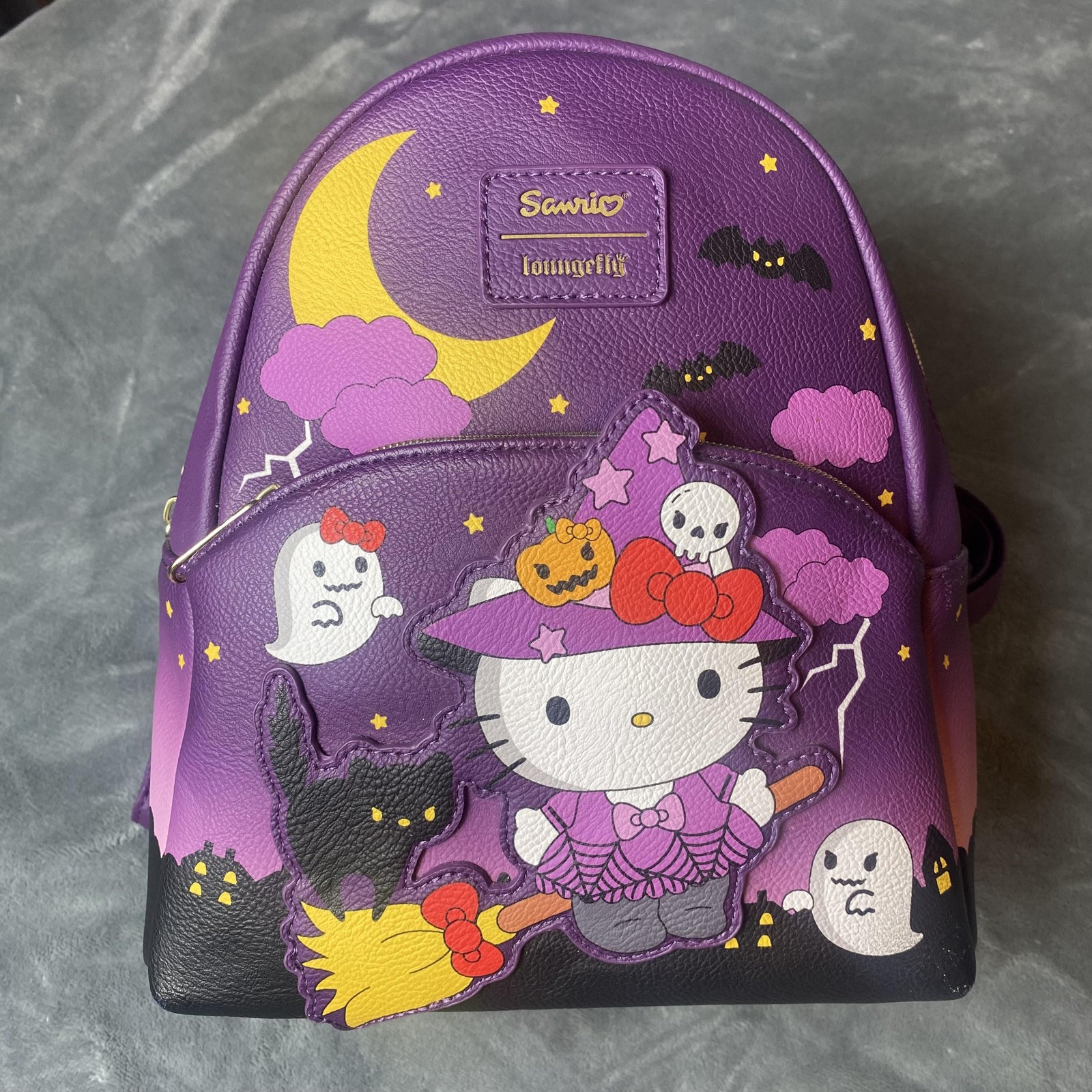 Loungefly Sanrio Hello Kitty Mini Backpack Womens Hal… - Gem