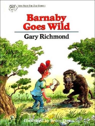 Barnaby Goes Wild (View from the Zoo Series) - Hardcover - VERY GOOD | eBay