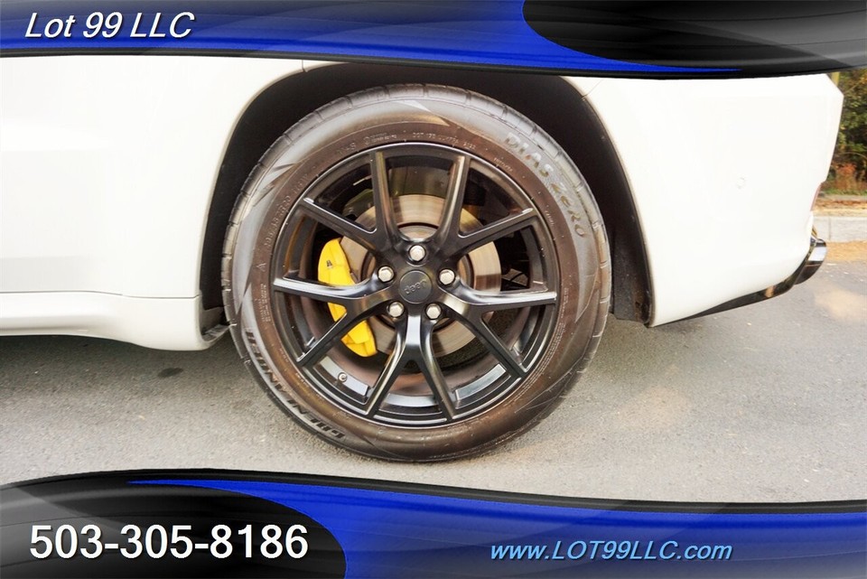 2021 Grand Cherokee Trackhawk AWD 46K GPS Pano LOWERED Exhaust 20S | eBay