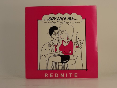 REDNITE GUY LIKE ME (1) (70) 2 Track 7" Single plus Picture Sleeve FREE ...