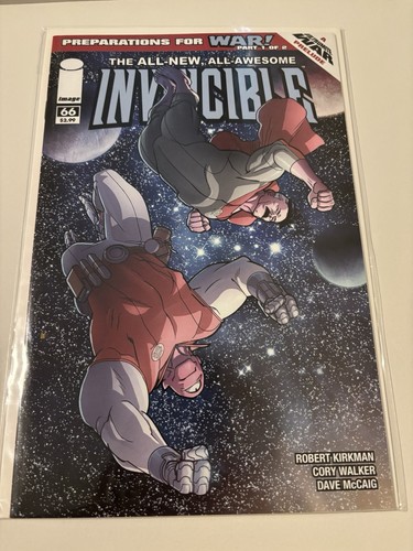 Invincible #66 Image Comics first print Robert Kirkman | eBay
