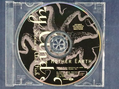 Scenery And Fish by I Mother Earth {CD Disc Only No Tracking} | eBay