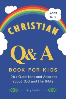 Amy Houts Christian Q&A Book for Kids (Paperback) (UK IMPORT) | eBay