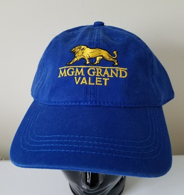 MGM Grand Valet Service Embroidered Lion Casino Las Vegas NV Baseball ...