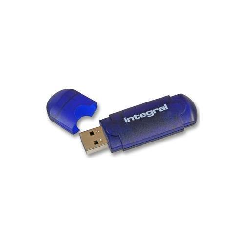 RT16360 INFD8GBEVOBL Integral USB Drive 8GB Evo | eBay