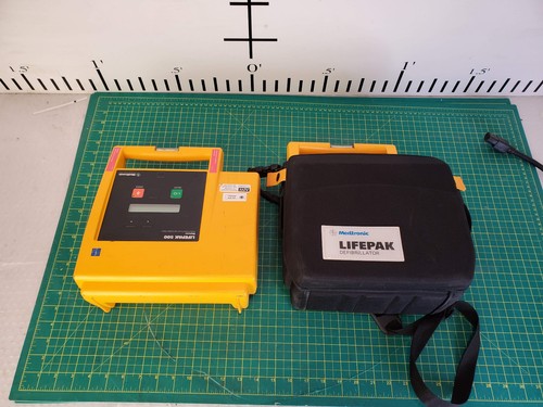Lot of 2 Lifepak 500 | eBay