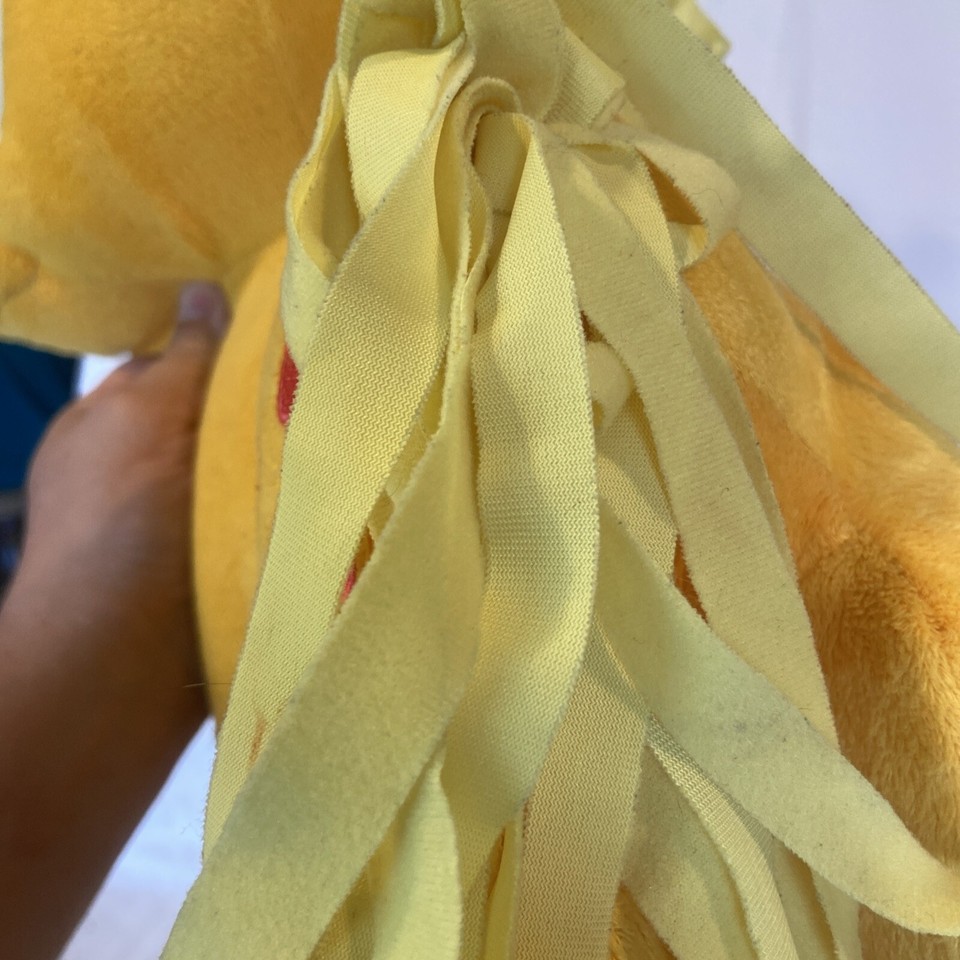 2013 Hasbro My Little Pony Applejack Large 18”Stuffed Plush Animal Toy ...