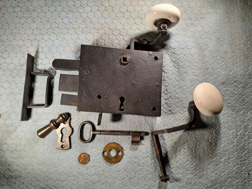 PA Dutch Elbow Lock Exterior LH | eBay