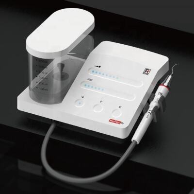Maxpiezo7+ Dental Ultrasonic Piezo Scaler with LED Handpiece 8 Tips ...