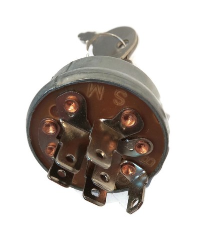 IGNITION KEY SWITCH for Toro Wheel Horse 83-0020 Scag 48798 Bobcat ...