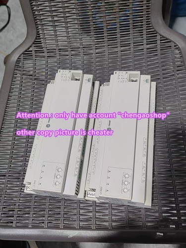 1PcS Used UC600 BMUC600AAA0100011 Controller by Fedex or DHL #N1201F YF ...