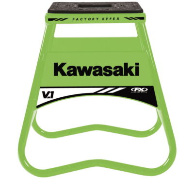 Factory Effex V1 Bike Stands Kawasaki Green 24-45140 | eBay