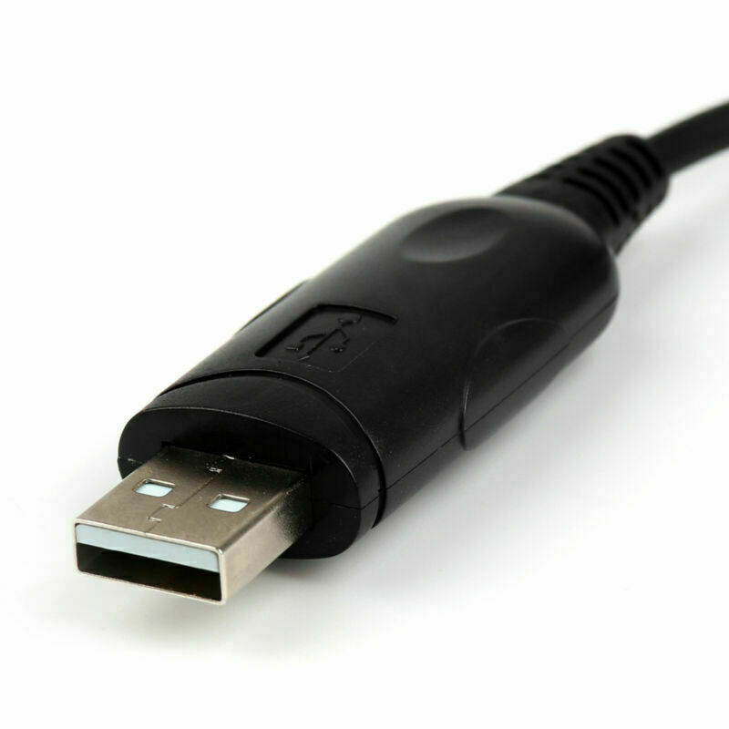 USB Programming Cable OPC-1122 U For ICOM Car Mobile Radio IC-F110 IC ...